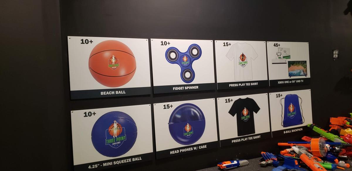 Press Play Gaming Lounge | Brownsburg, IN