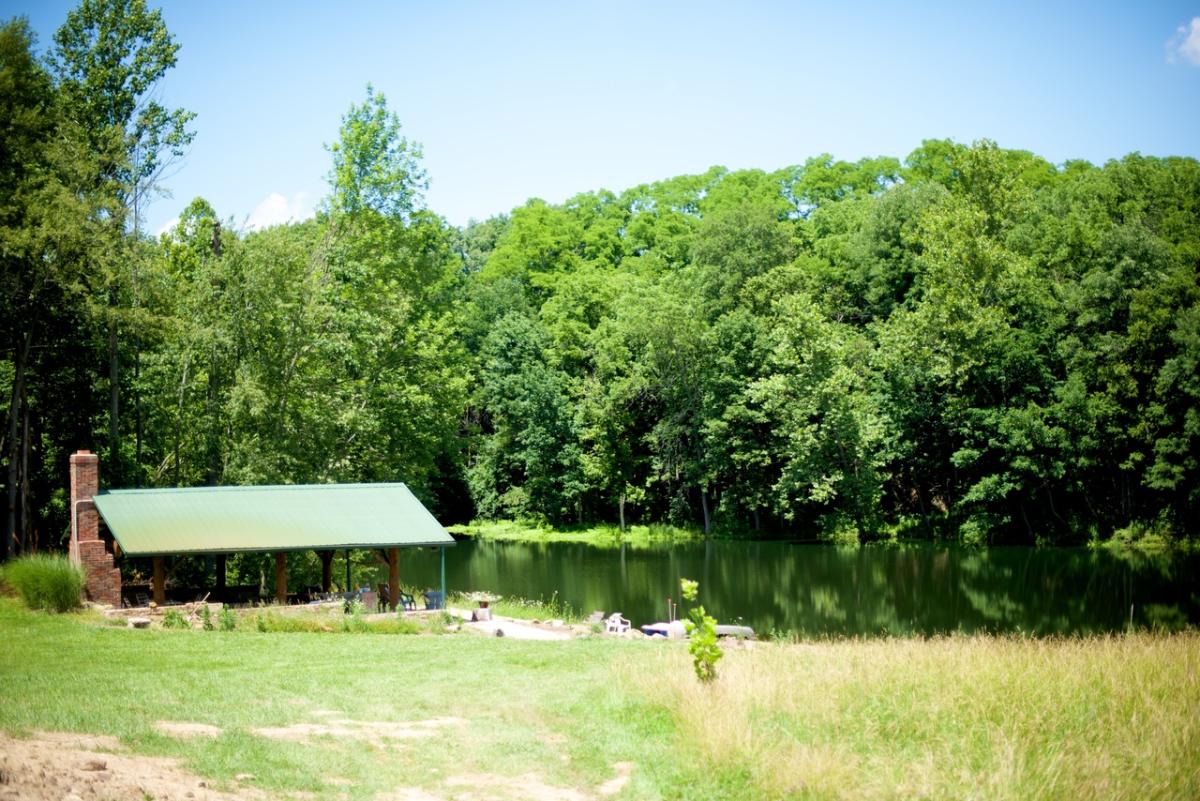 The Cabin at Natural Valley Ranch | Brownsburg, IN