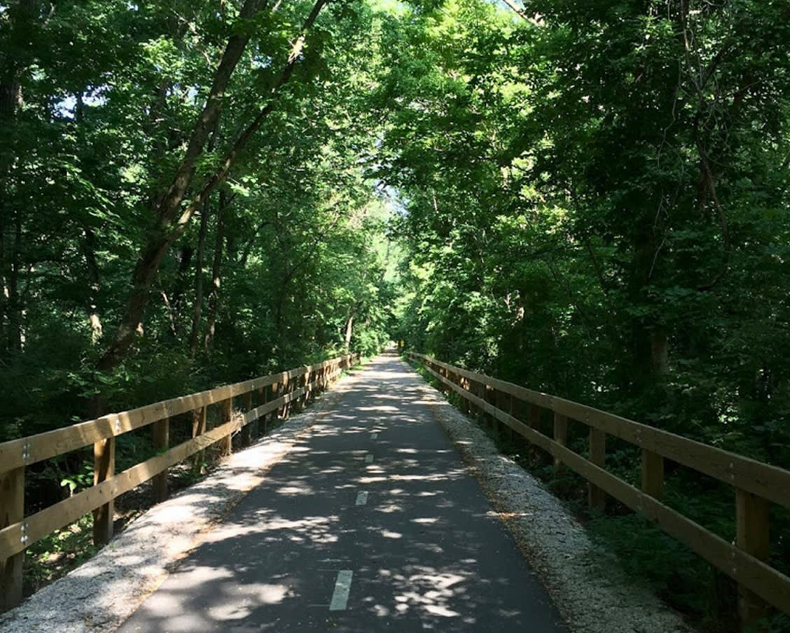 B&O Trail | Hendricks County, IN