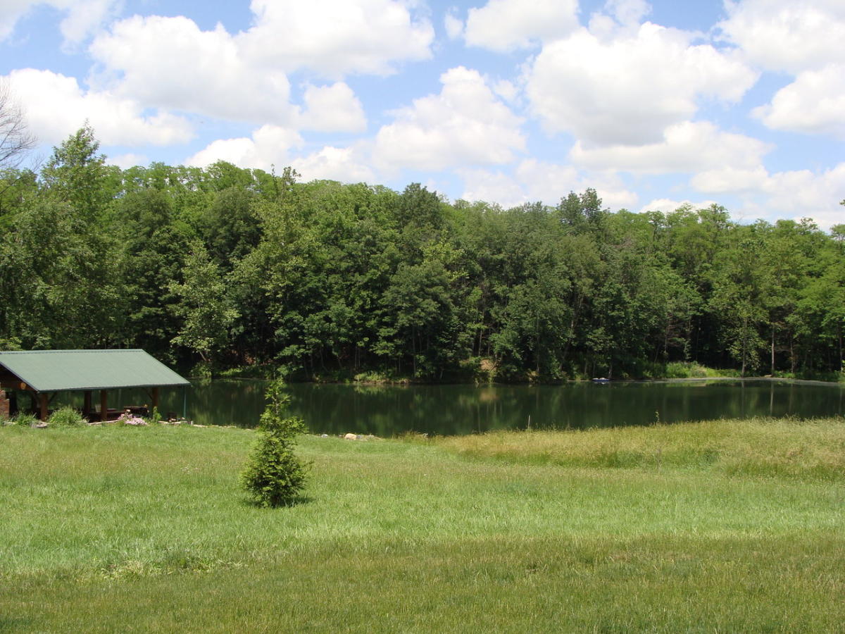 The Cottage at Natural Valley Ranch | Brownsburg, IN