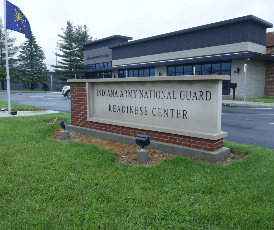 Indiana Army National Guard Readiness Center - Danville | Danville, IN