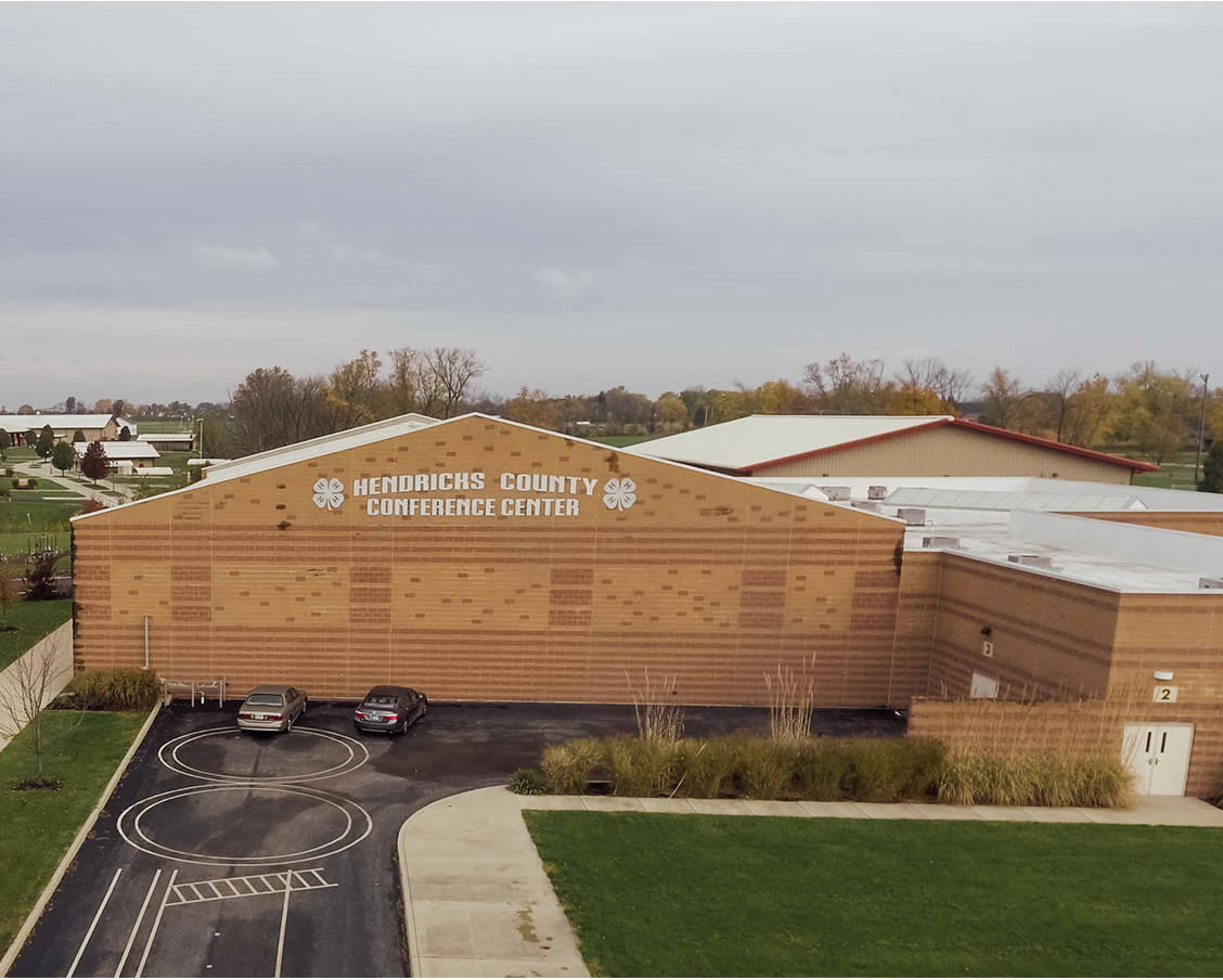 Hendricks County 4-H Fairgrounds & Conference Complex | Danville, IN