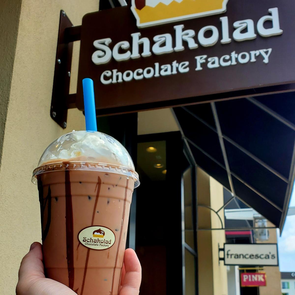 Schakolad Chocolate Factory | Plainfield, IN