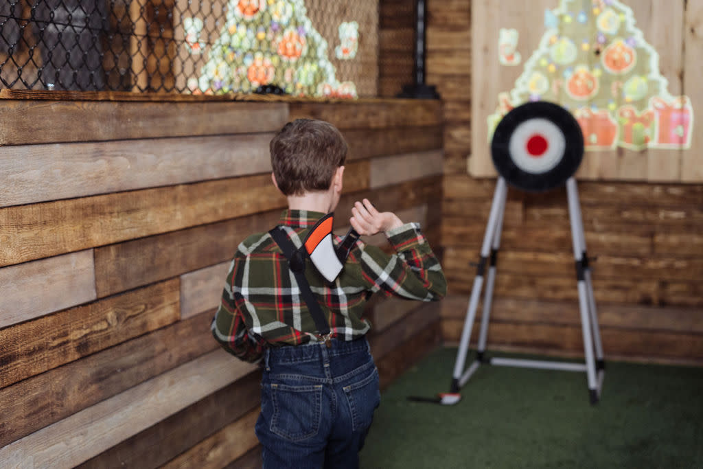 LumberjAXE | Plainfield, IN