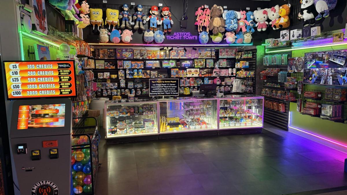 Press Play Gaming Lounge | Brownsburg, IN