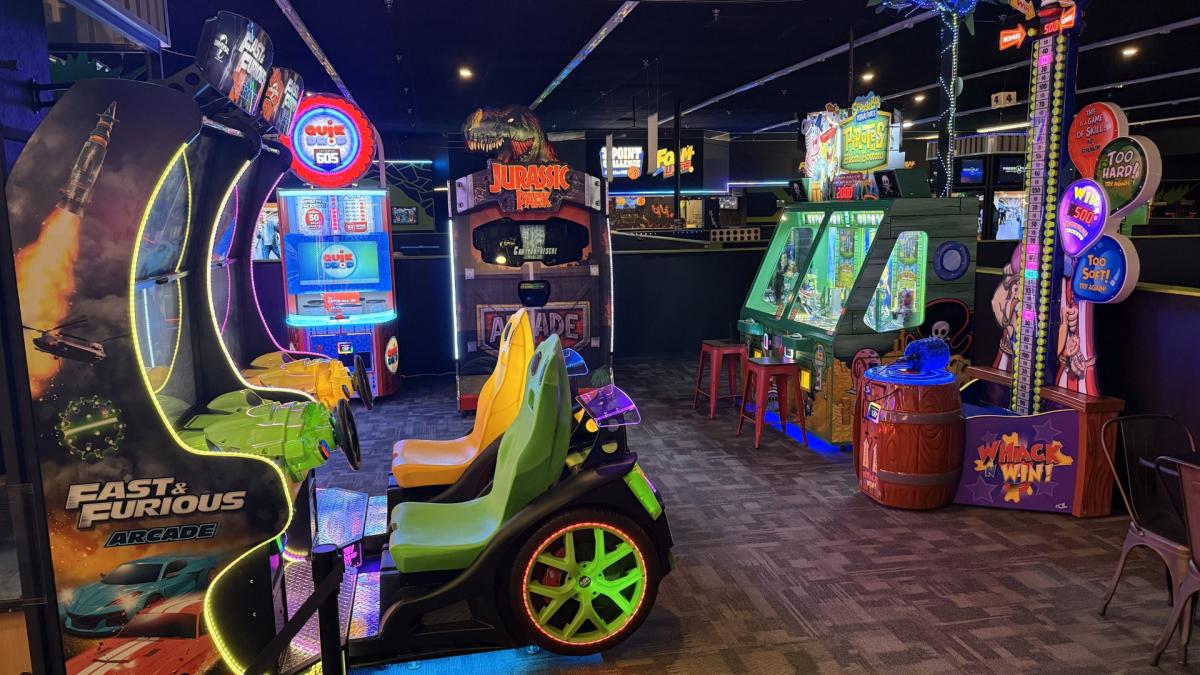 Press Play Gaming Lounge | Brownsburg, IN
