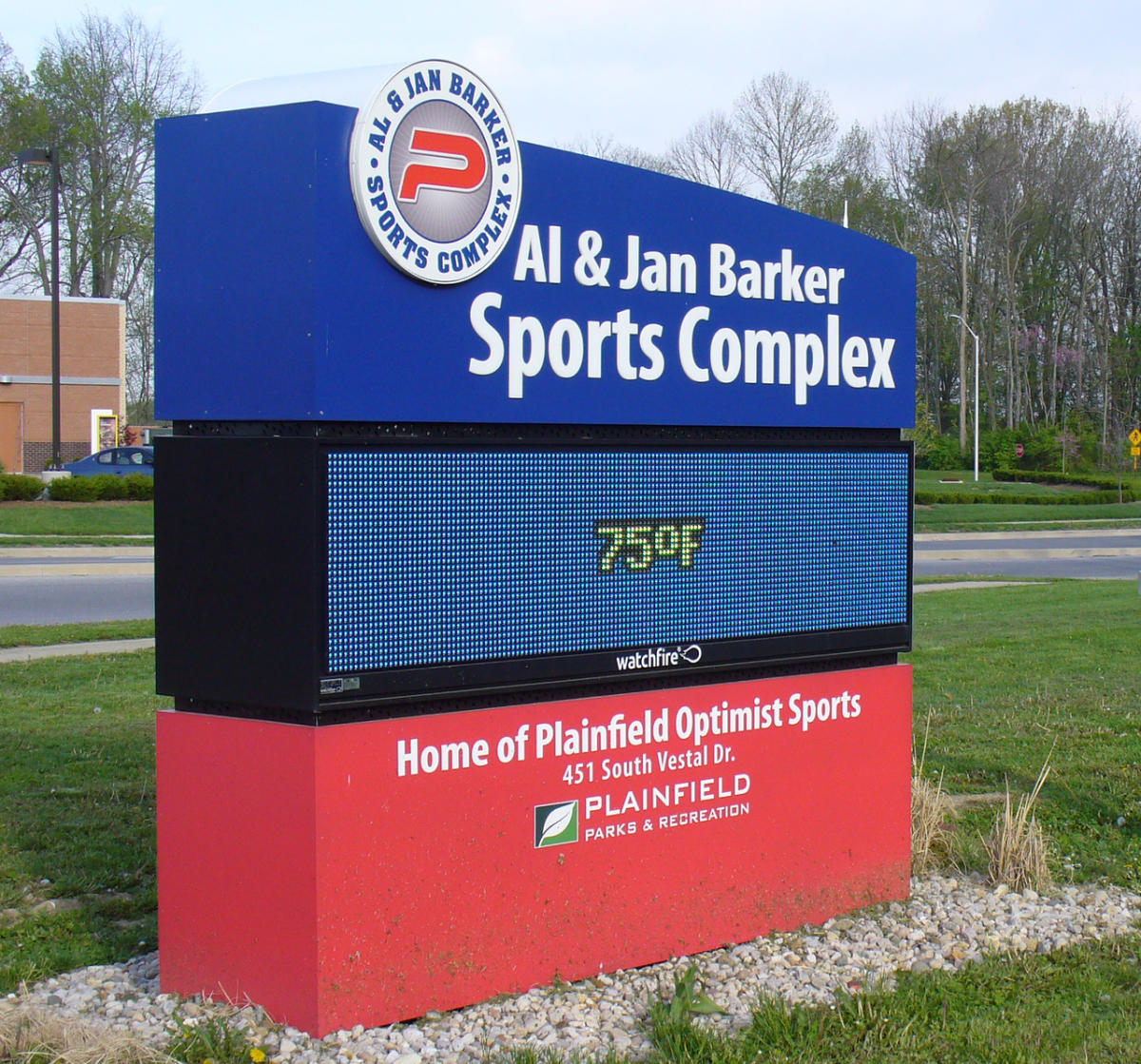 Al and Jan Barker Sports Complex | Plainfield, IN
