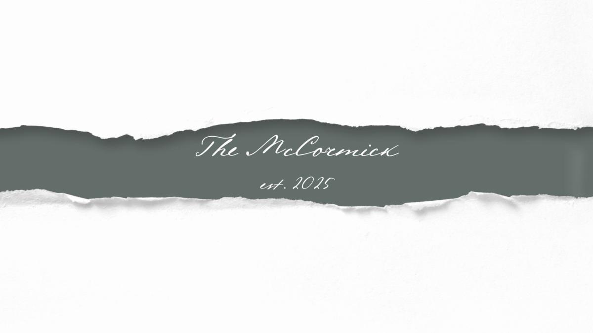 The McCormick | North Salem, IN