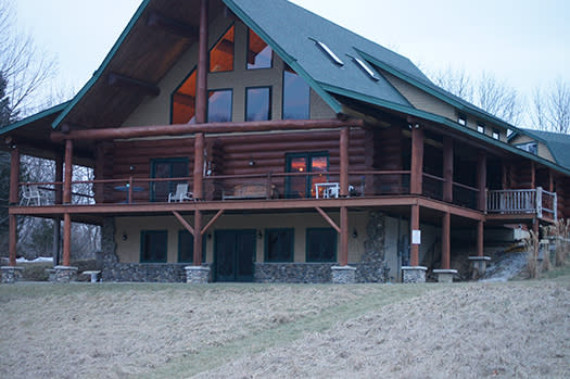 The Cabin at Natural Valley Ranch | Brownsburg, IN