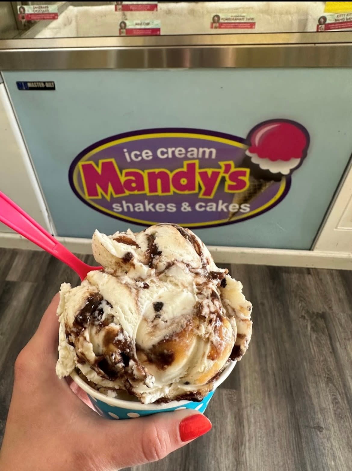 Mandy's Ice Cream Brownsburg | Brownsburg, IN