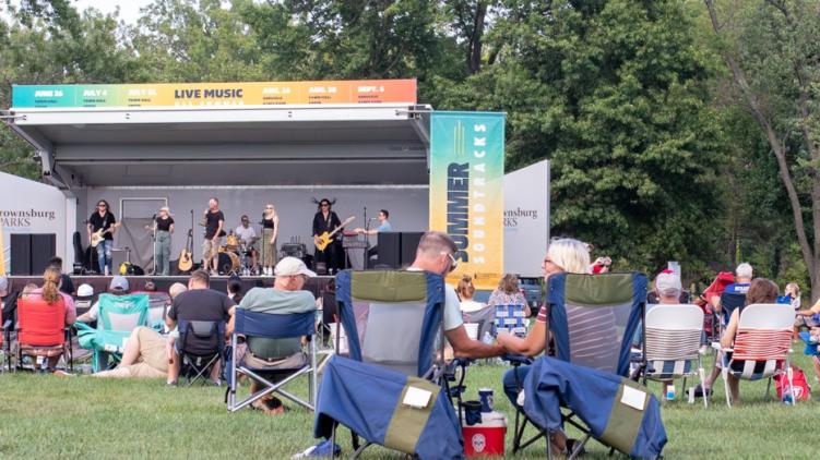 Free Outdoor Concerts in Hendricks County, IN | Live Music