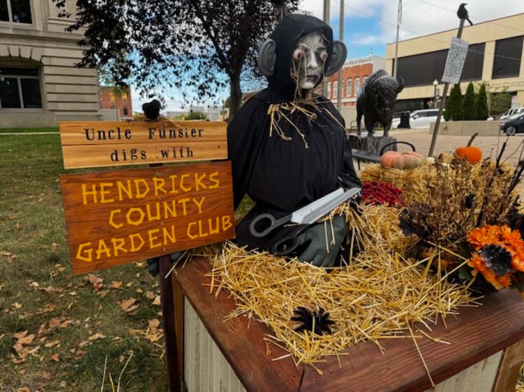 Scarecrow Displays in Danville, IN | Fall Events & Things to Do