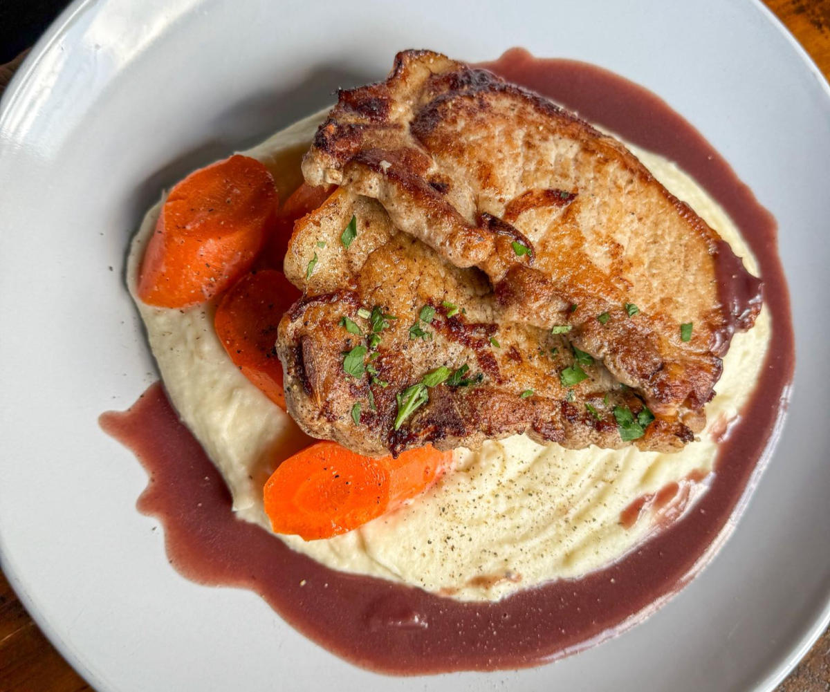 Barley Thyme Kitchen + Brew: Upscale Pub Fare Just Outside of Indy