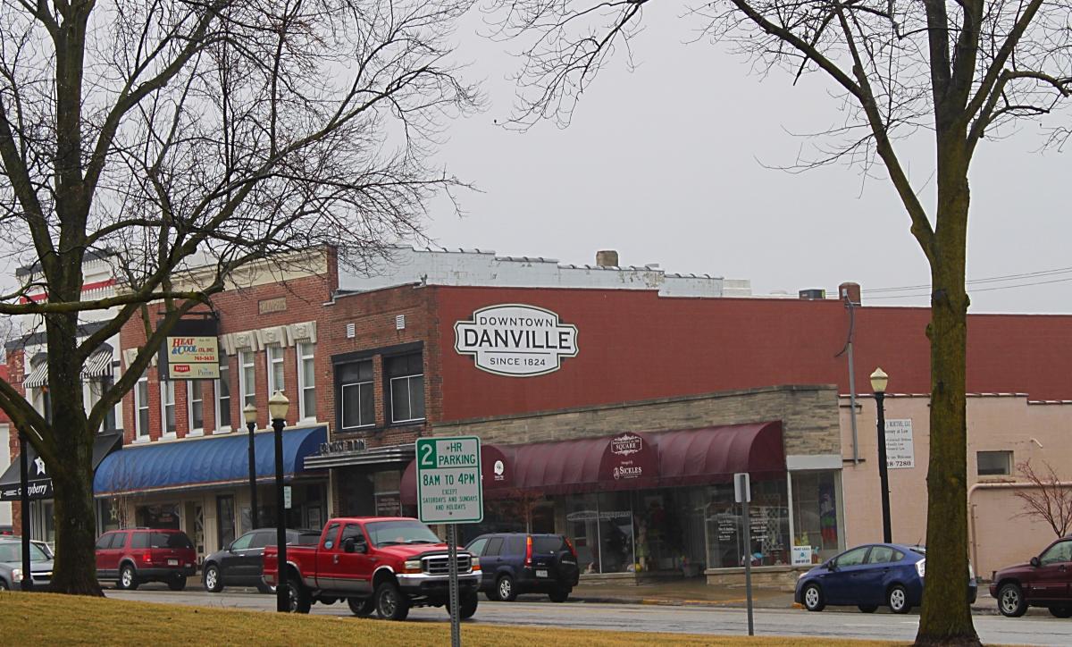 Shopping in Downtown Danville, Indiana | Visit Hendricks County