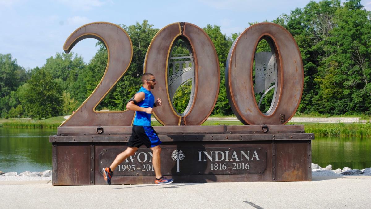 Summer Fun Run In Hendricks County, IN | Parks & Trails