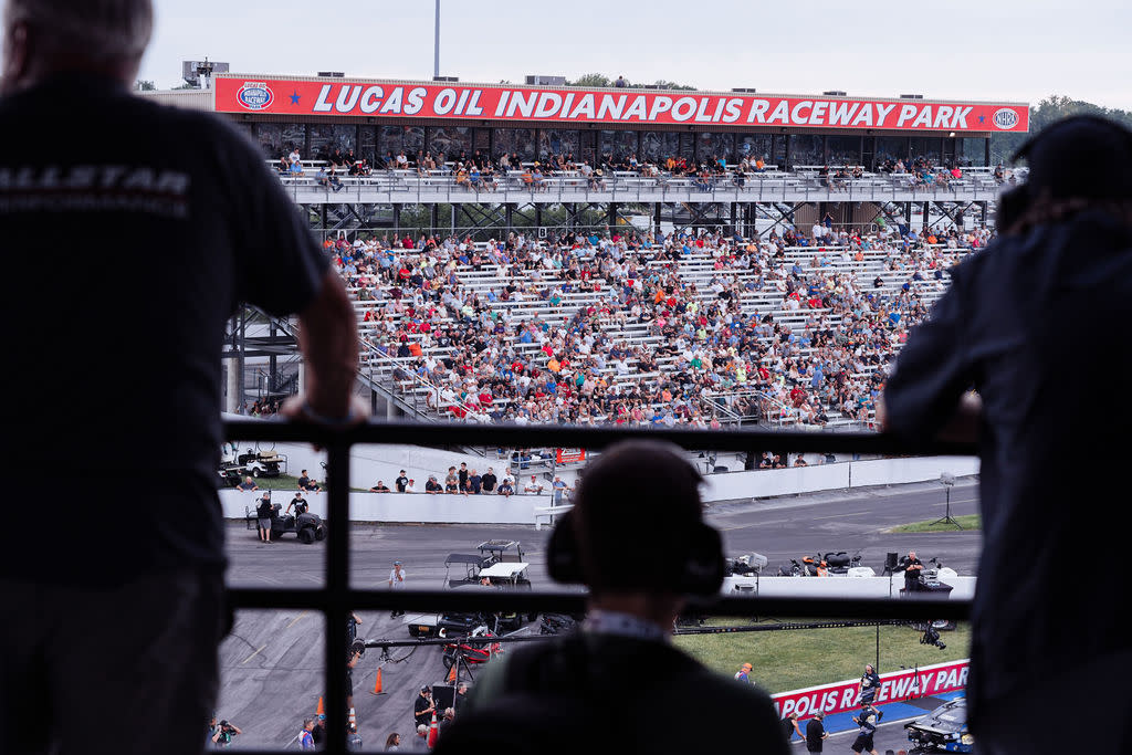 Racing Tracks & Attractions in Hendricks County IN | Race Fans