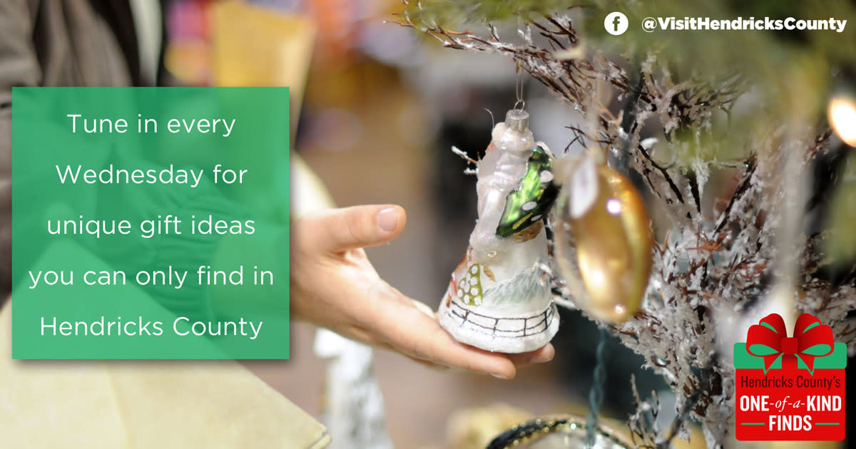Visit Hendricks County | Holiday Gift Guide Videos
