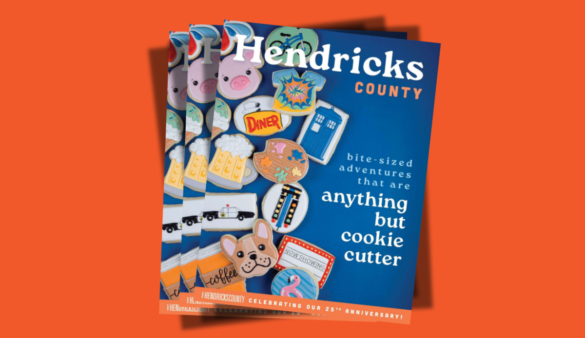 Download the Hendricks County Travel Guide Prior To Your Trip