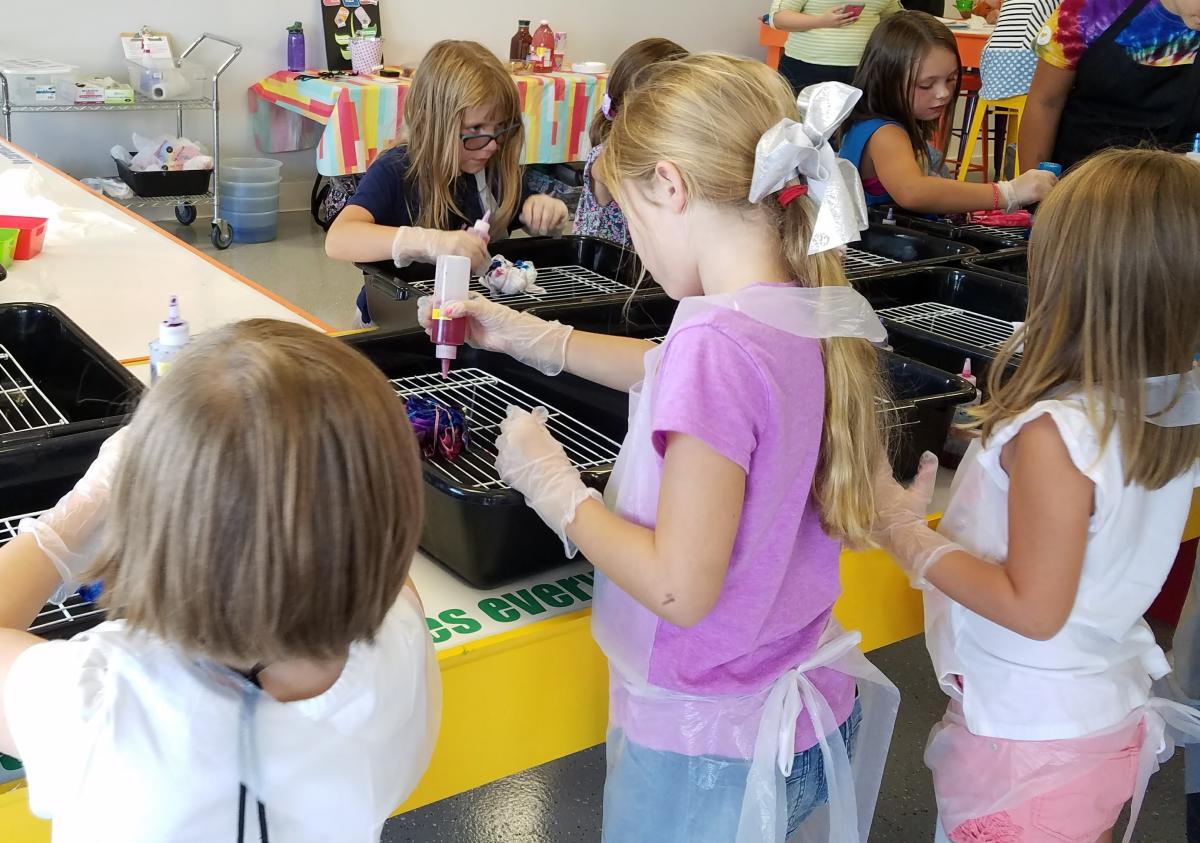 DIY Studios in Hendricks County, Indiana