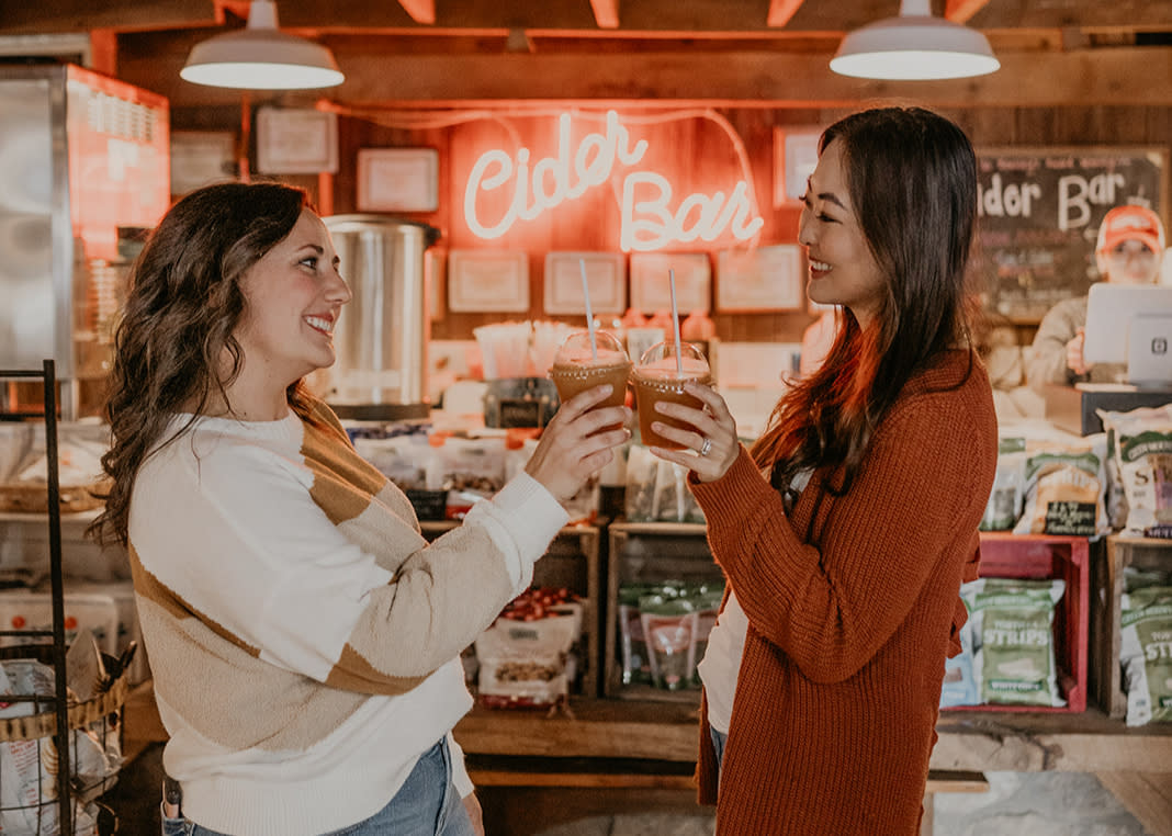 Enjoy a Ladies' Day Out Just West of Indy