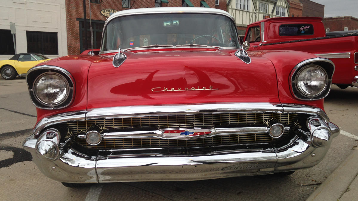 Danville Car Shows This Summer First Friday Cruise