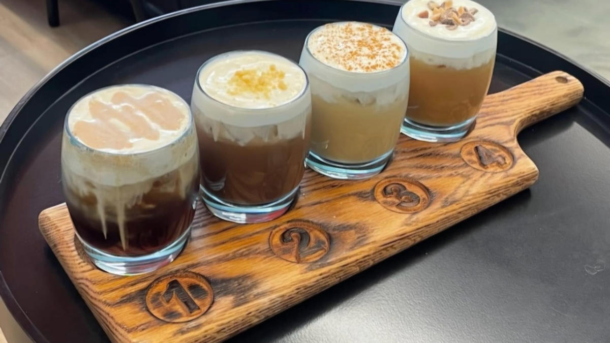 Flight Drinks in Hendricks County | Coffee, Beer & Wine