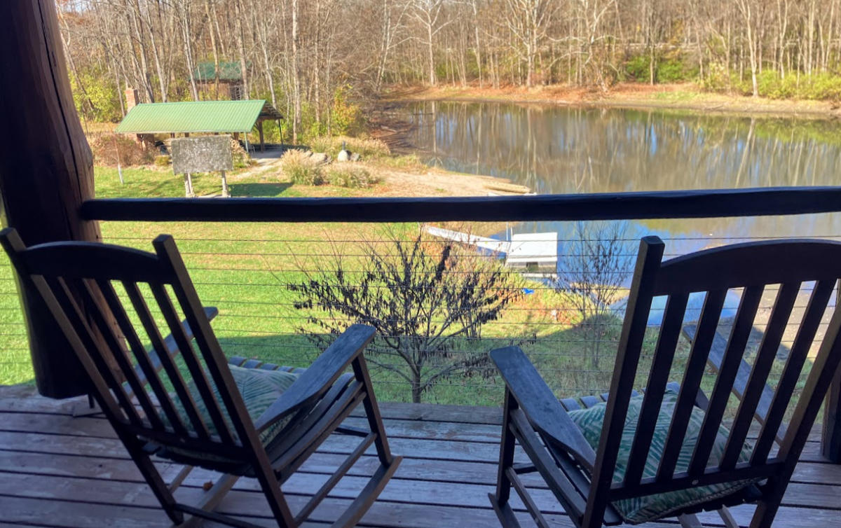 Find Unique Accommodations at Natural Valley Ranch in Brownsburg Indiana