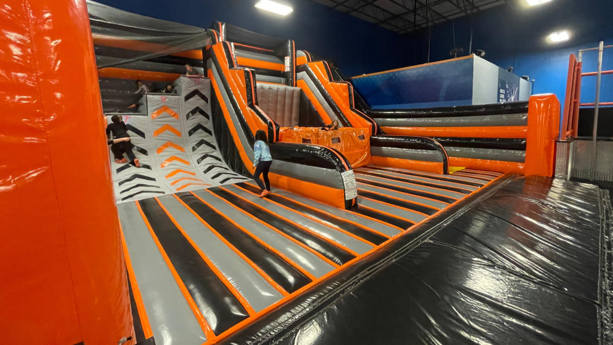 Sky Zone in Hendricks County | Activities, Rules & Pricing