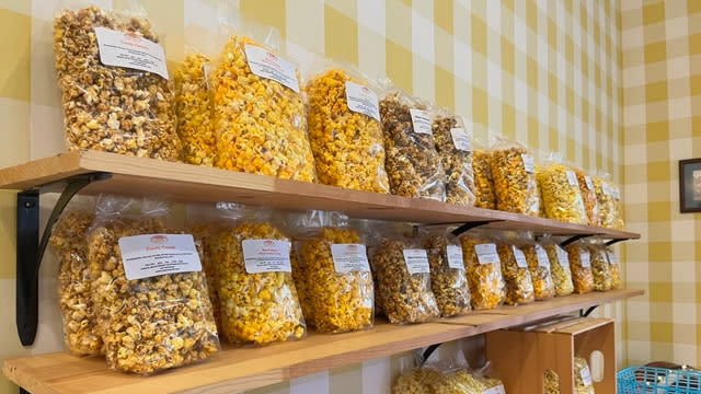 PopAKernel Gourmet Popcorn Continues Popping in Plainfield, Indiana