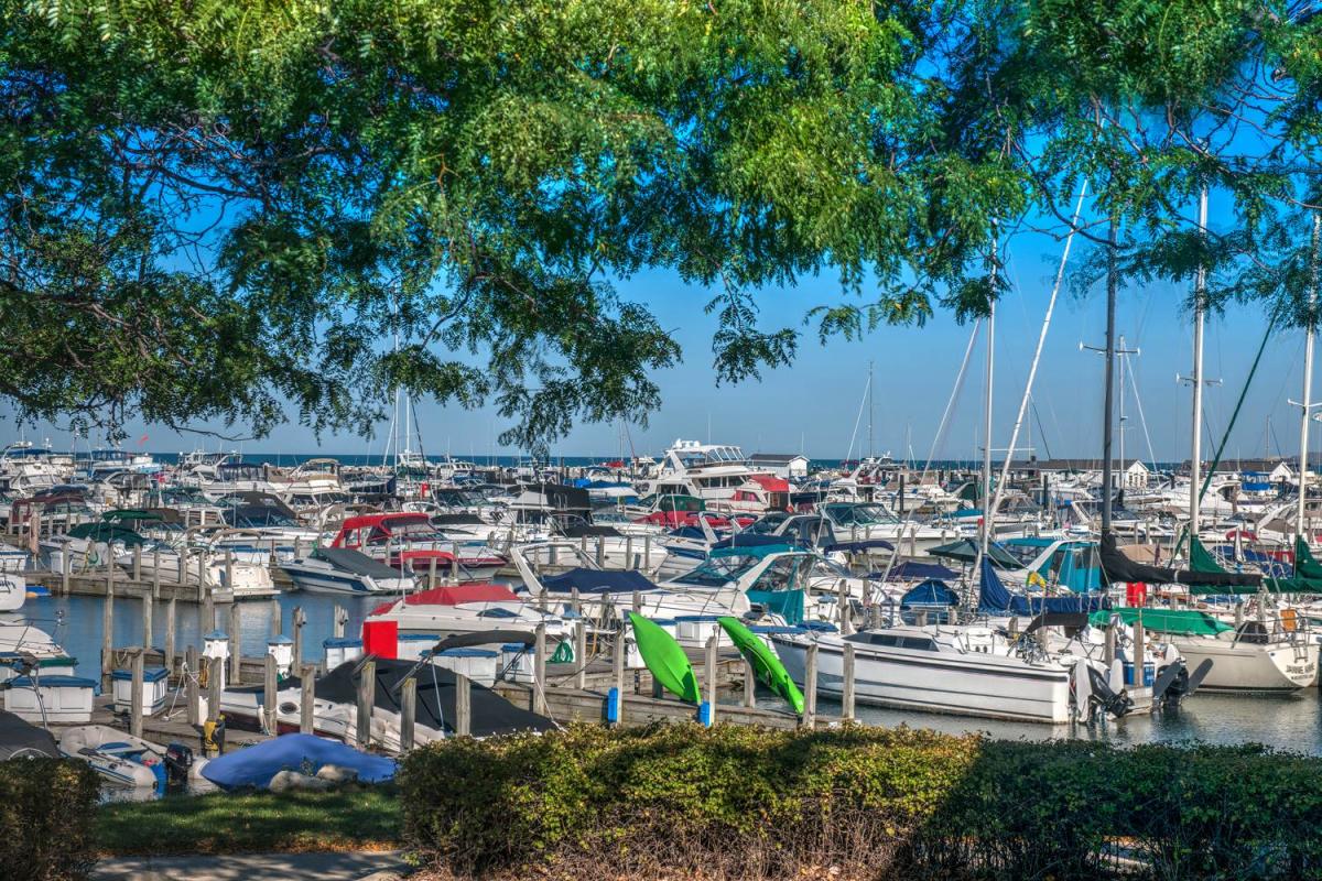 Hammond Marina
