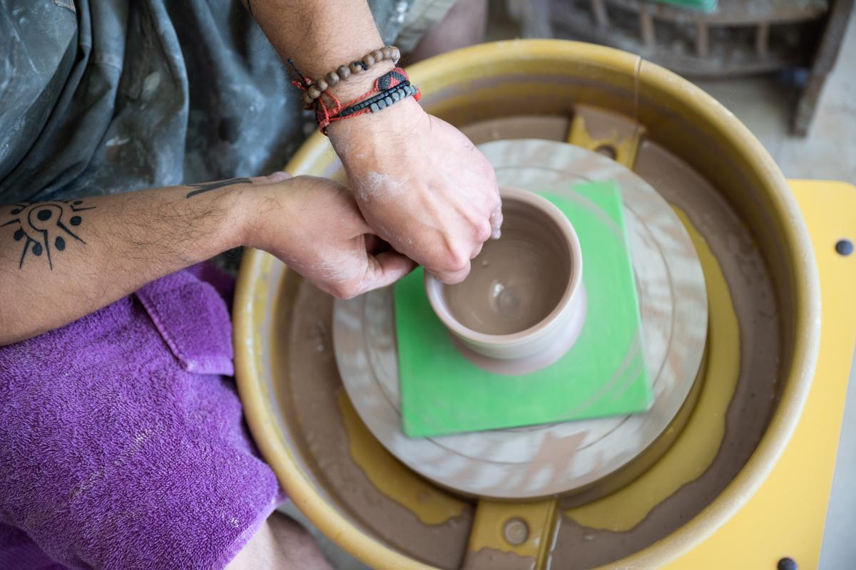 Duneland Pottery