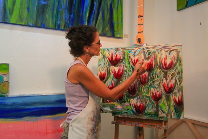 Holly Jackson Art Studio and Gallery