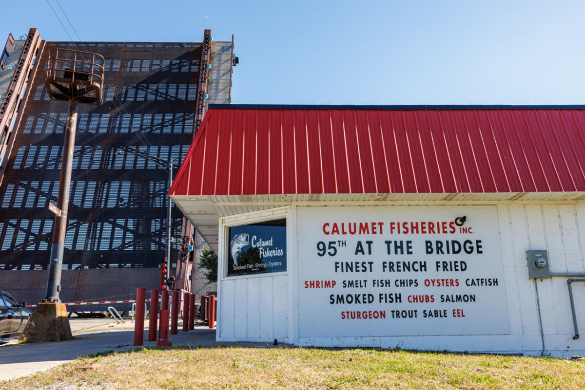 Calumet Fisheries