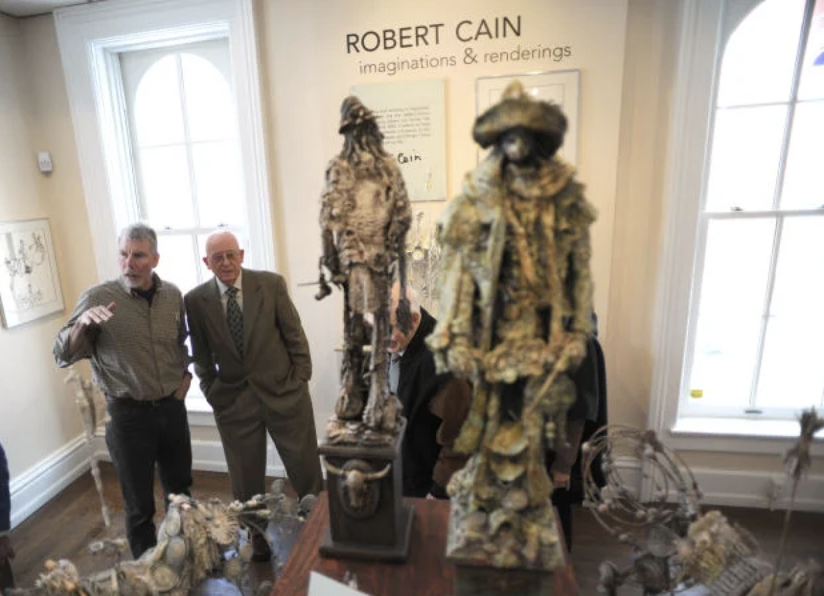 The Robert Cain Gallery