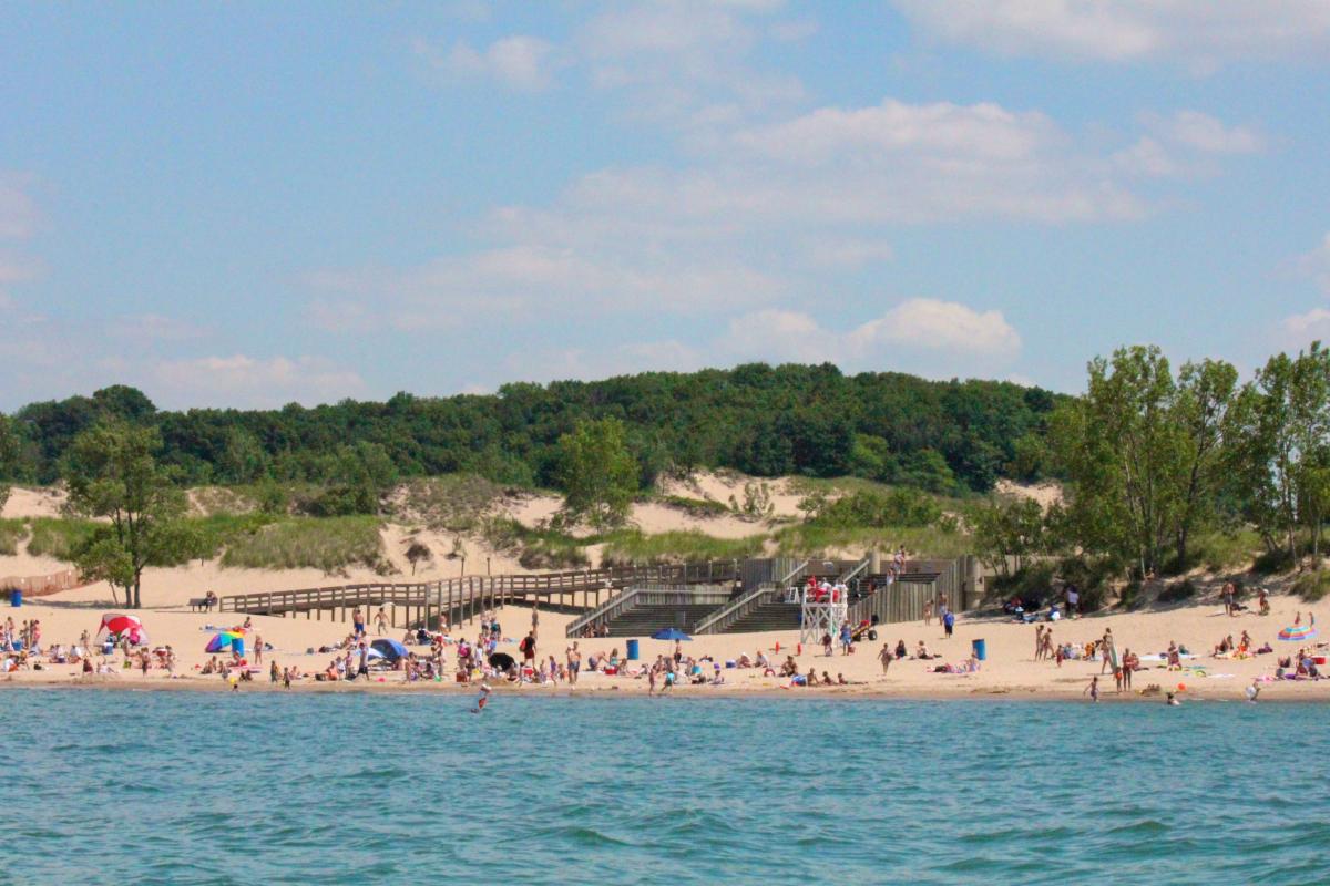 West Beach