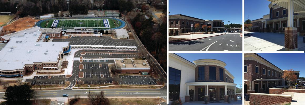 Wheeler High School