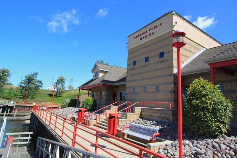 Portage Public Marina (Sammie L. Maletta Public Marina)