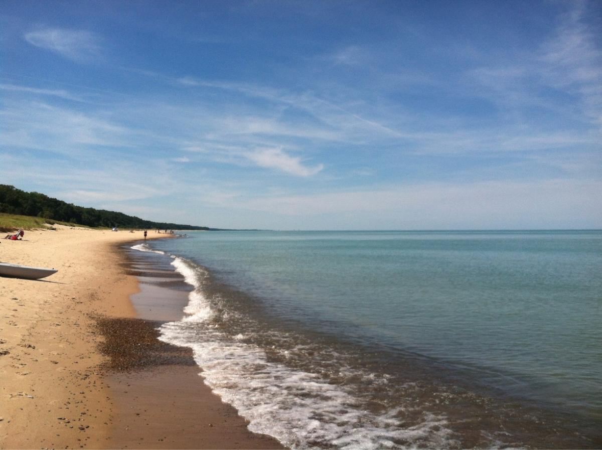 Lake Michigan Beaches