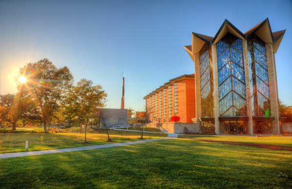 Valparaiso University Campus Tour