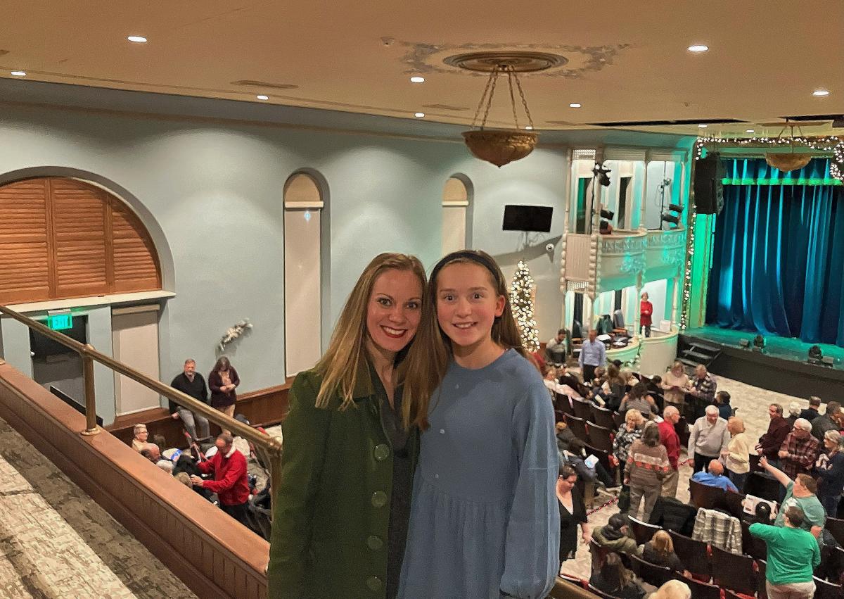 From Christmas Classics to Broadway Hits | Memorial Opera House