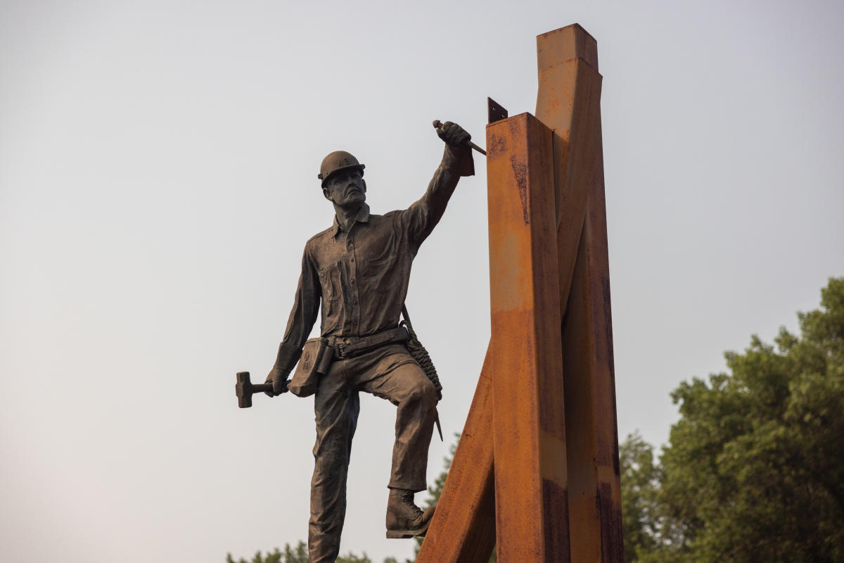 Sand + Steel in The Indiana Dunes | Regional Initiative