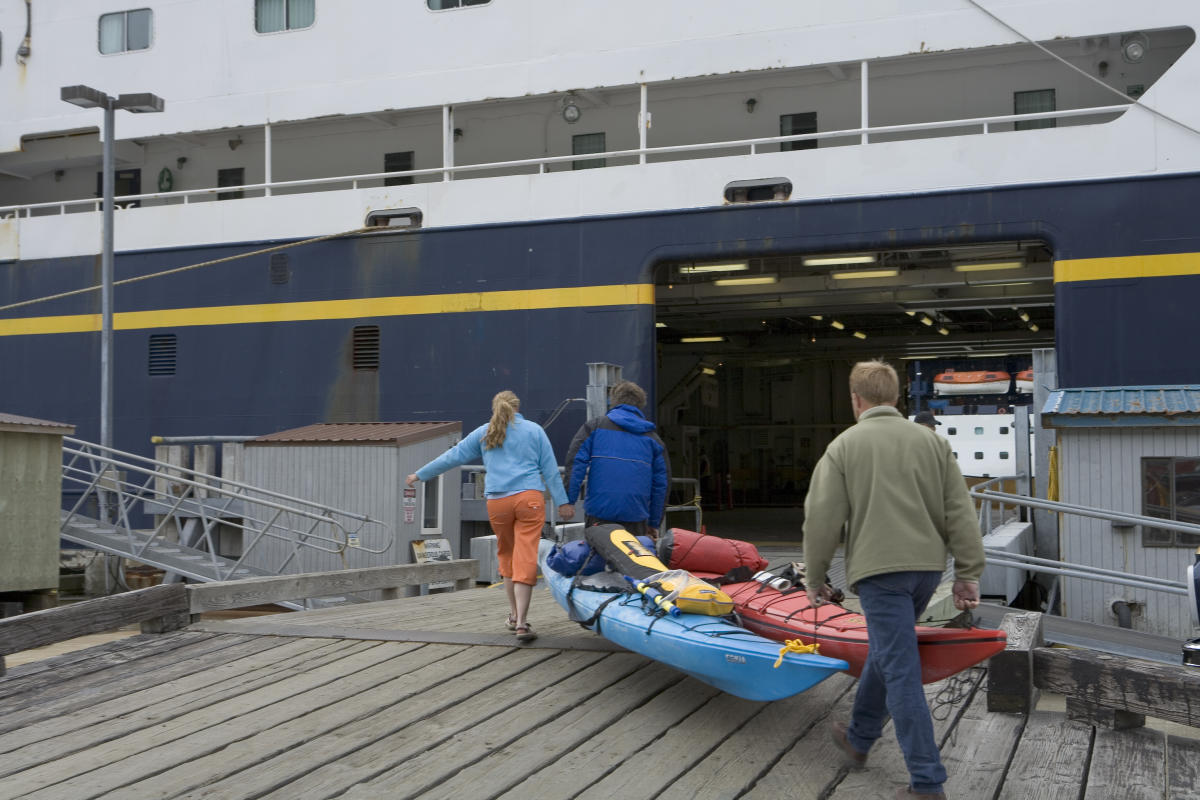 Alaska Marine Highway