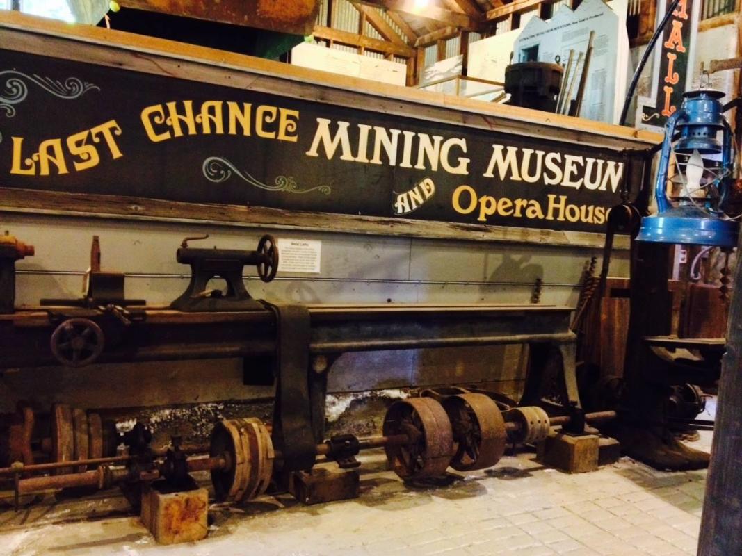 mining museum
