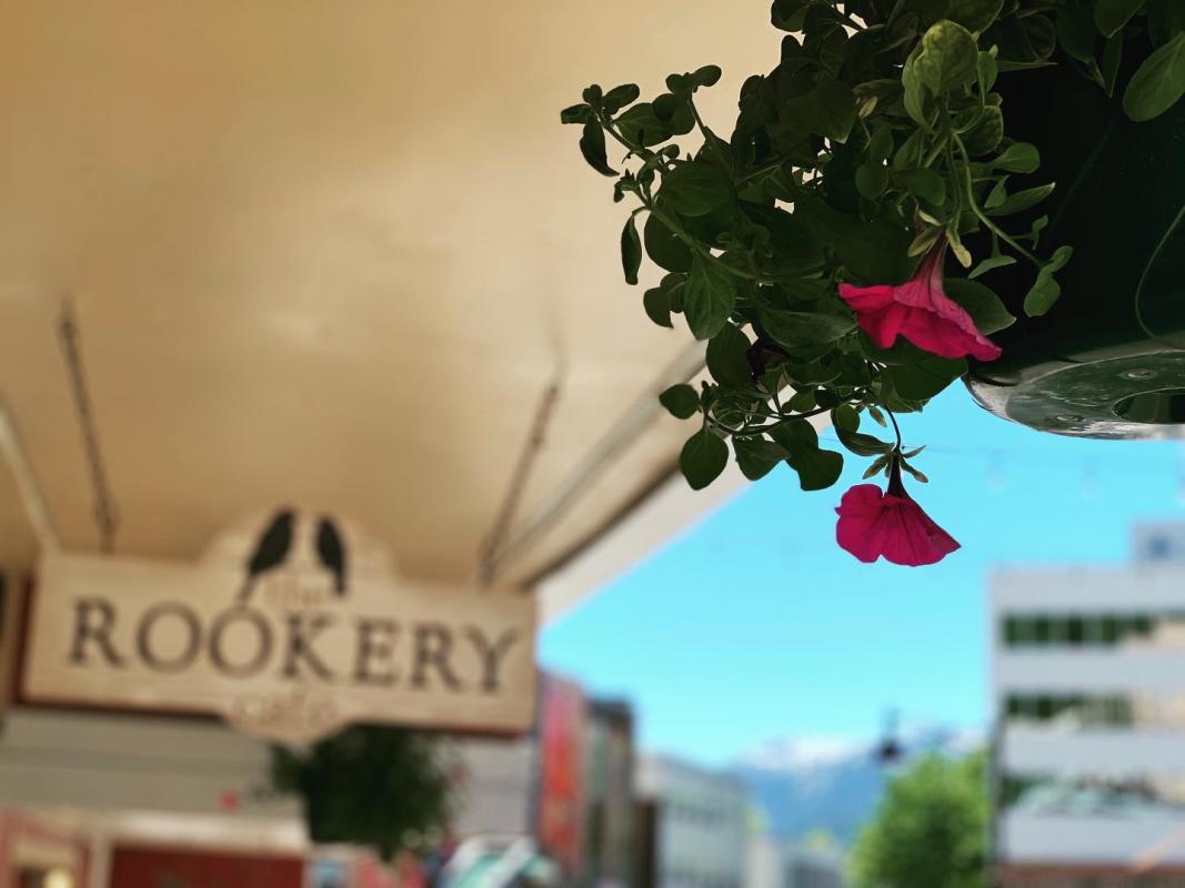rookery cafe