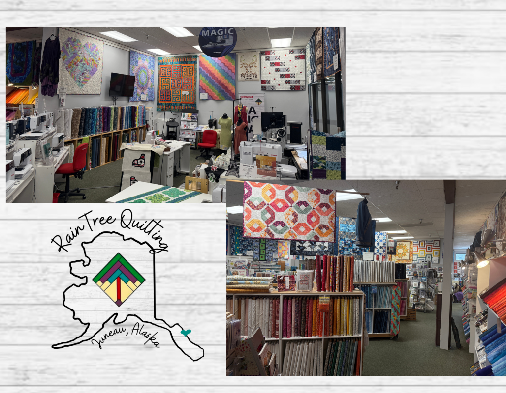 RainTree Quilting LLC