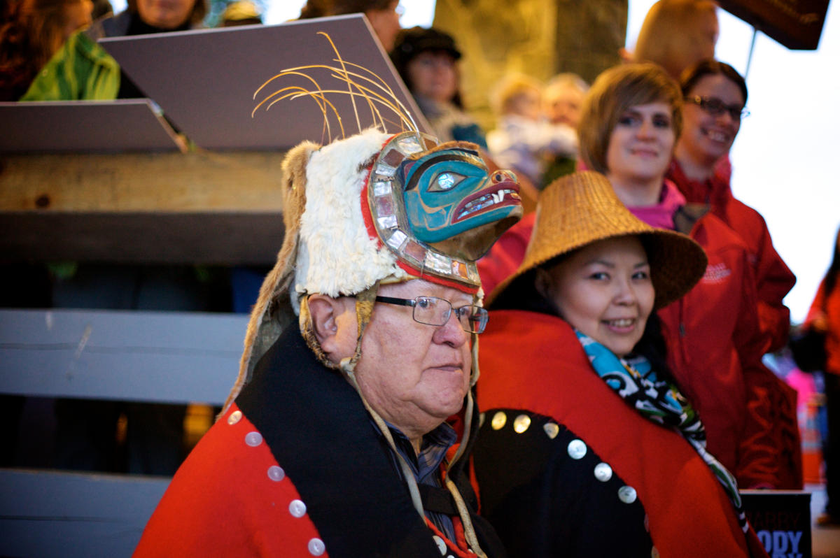 Juneau’s Native Heritage | Indigenous People of Alaska