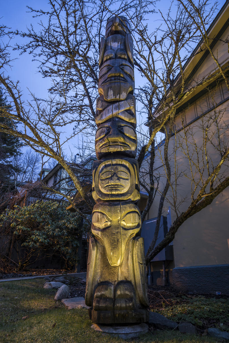 totem pole