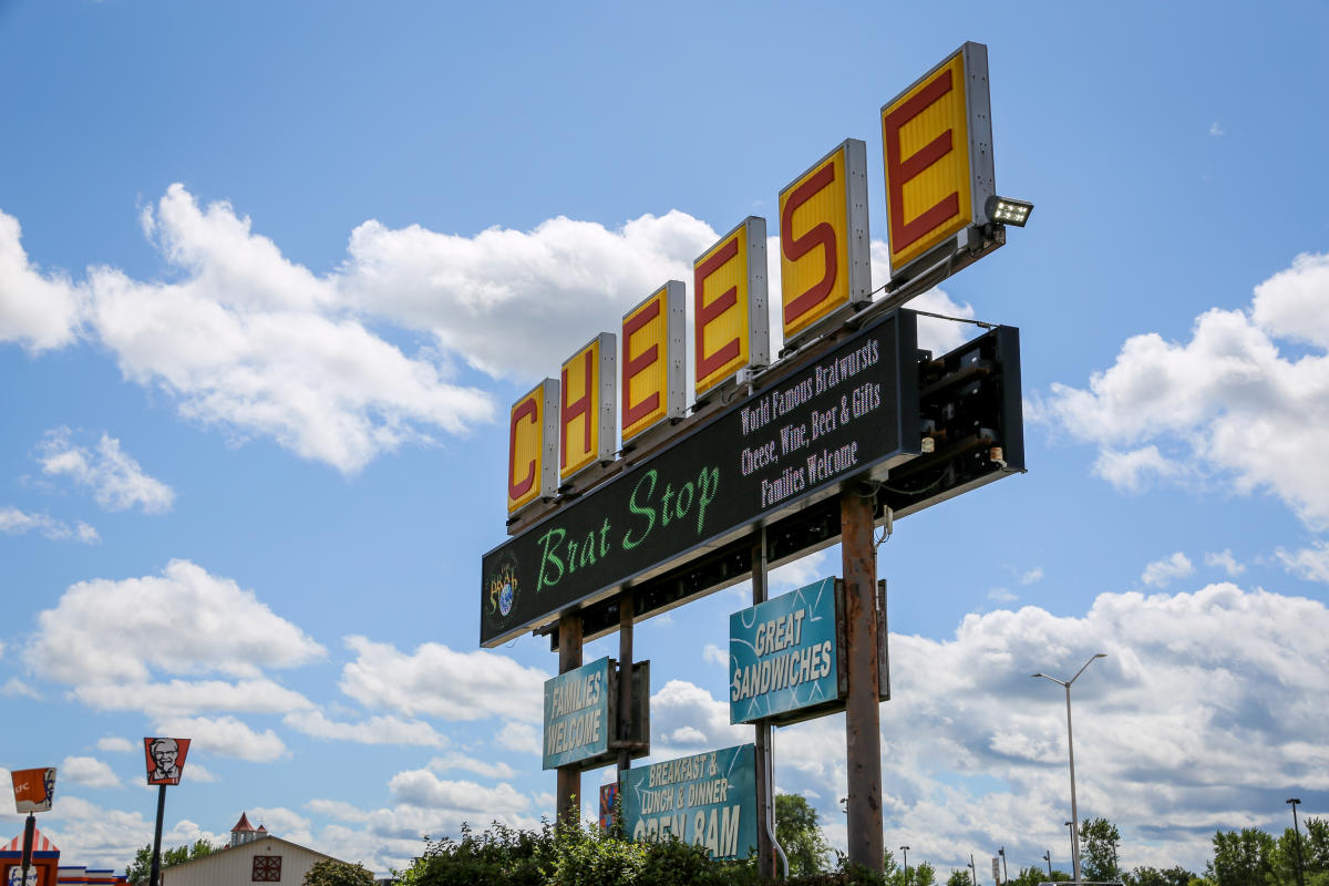 Brat Stop | Kenosha, WI