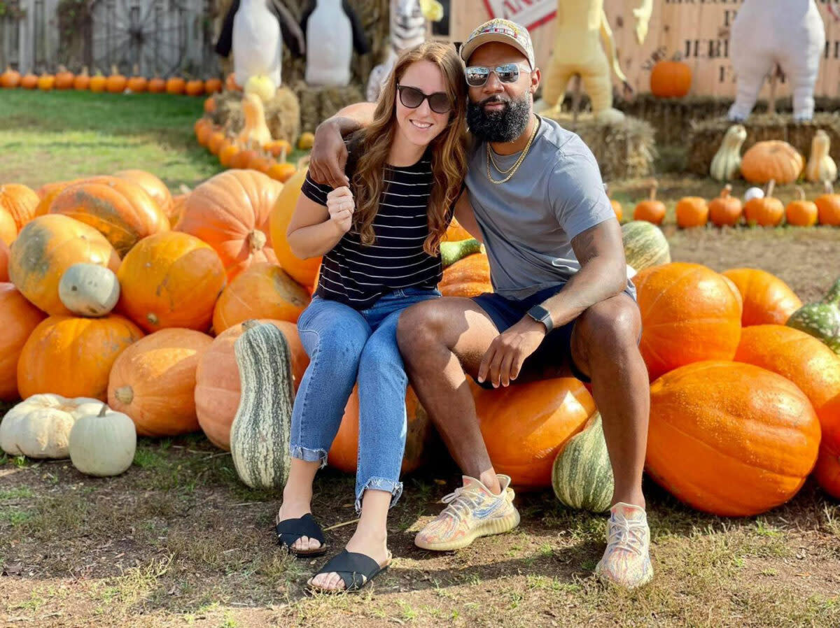 Pumpkin Time at Jerry Smith Farm | Kenosha, WI