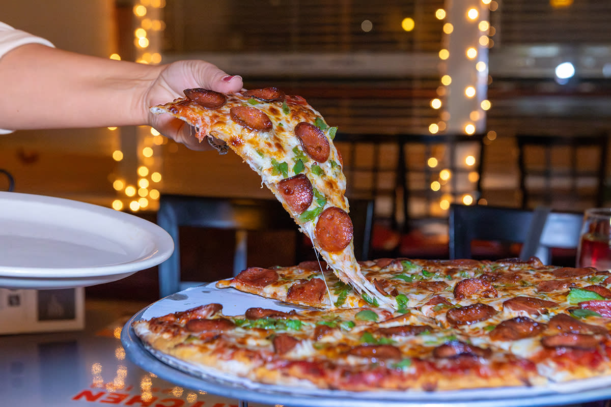 Luigi's Pizza Kitchen | Kenosha, WI